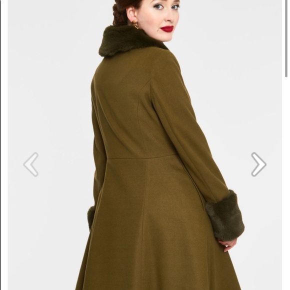 Voodoo Vixen | Jackets & Coats | Voodoo Vixen Coat | Poshmark